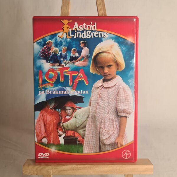 Lotta på Bråkmakargatan - Grete Havnesköld, Beatrice Järås, Claes ...