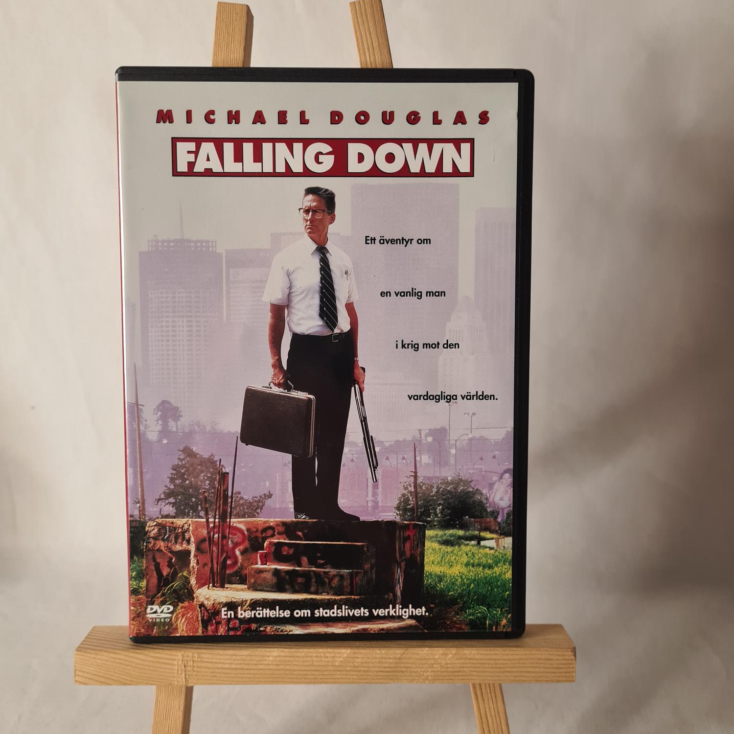Falling down - Michael Douglas - Sandrew - WeEnJoi