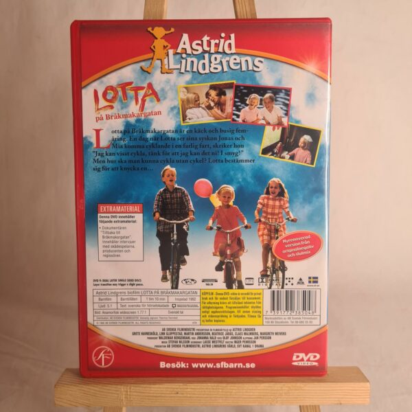 Lotta på Bråkmakargatan - Grete Havnesköld, Beatrice Järås, Claes ...